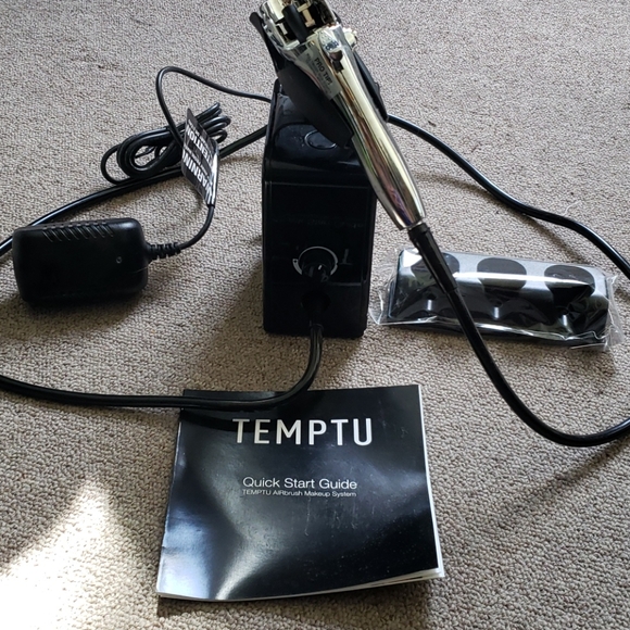 Temptu | Makeup | Temptu Airbrush Makeup System | Poshmark